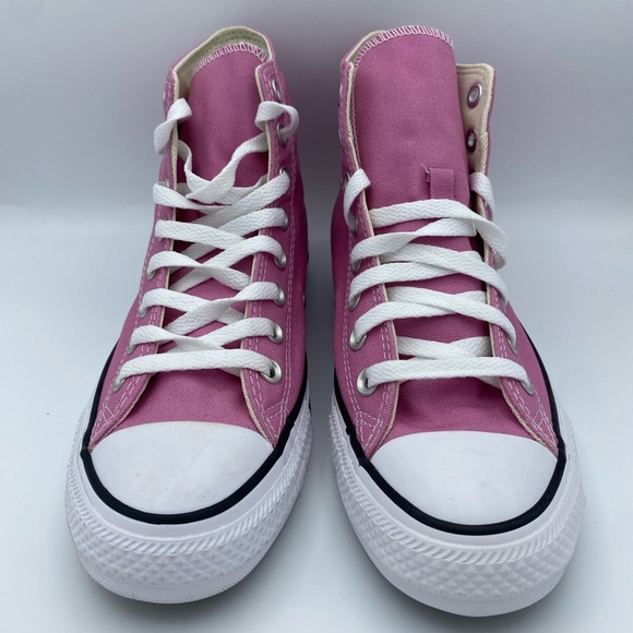 Converse | Shoes | Converse Chuck Taylor All Star High Magic Flamingo ...